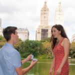 Be a NY model, Photo shoot in Central Park - The Value of This Experience