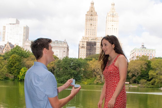 Be a NY model, Photo shoot in Central Park - The Value of This Experience