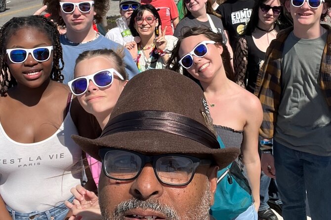Be Bop and Beyond 18th and Vine Live Jazz and Walking Tour - Key Points