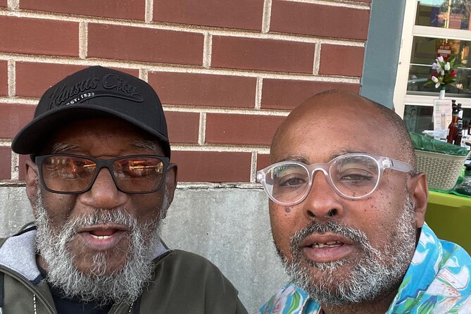 Be Bop and Beyond 18th and Vine Live Jazz and Walking Tour - Kansas City: The Birthplace of the Negro Leagues