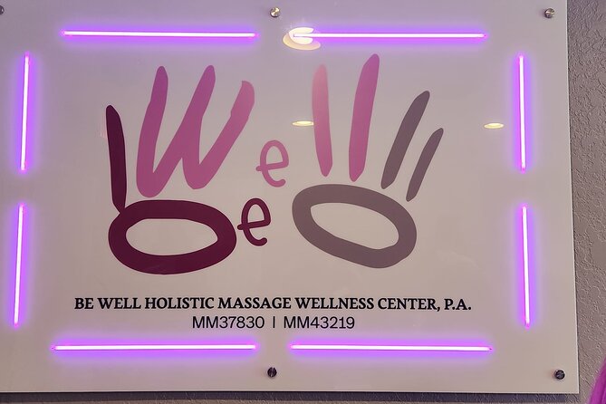 Be Well Holistic Massage Wellness Center, P. A. Signature Massage 60-Min. - Final Thoughts