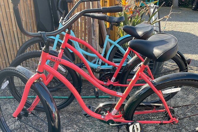 Beach Cruiser Bike Rental All Day Solana Beach - Discovering Solana Beach on Two Wheels