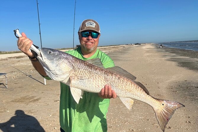 Beach-Fishing Activity in Creole - Key Points