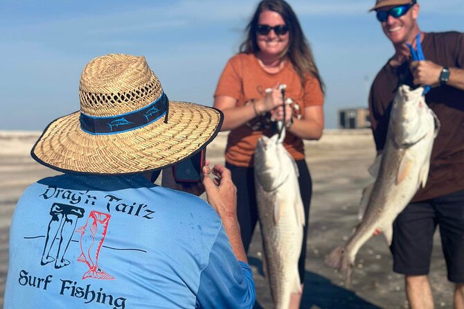 Beach-Fishing Activity in Creole - In-Depth Look at the Trip Experience