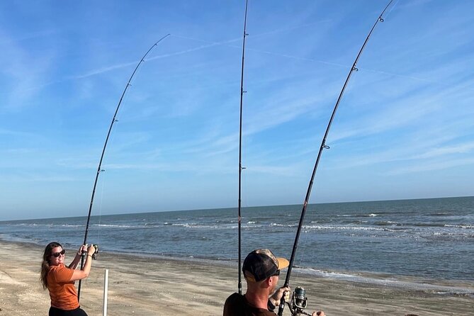 Beach-Fishing Activity in Creole - Who Will Love This Experience?