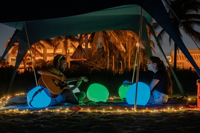 Beach Guitar Group - Key Points