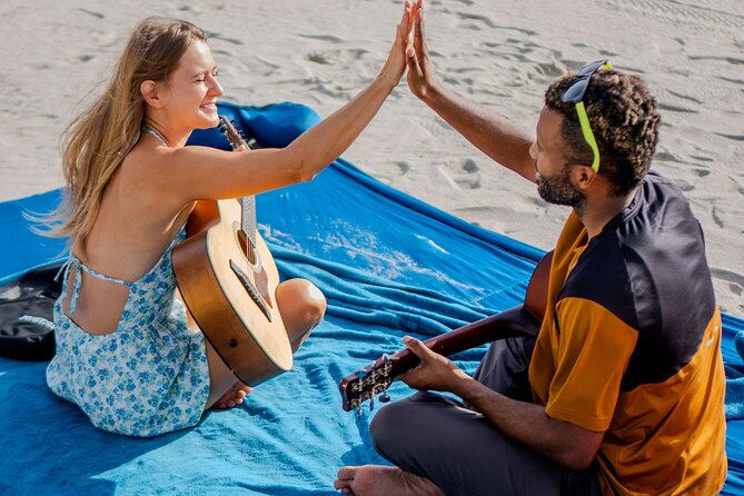 Beach Guitar Group - Who Is this Experience Best For?