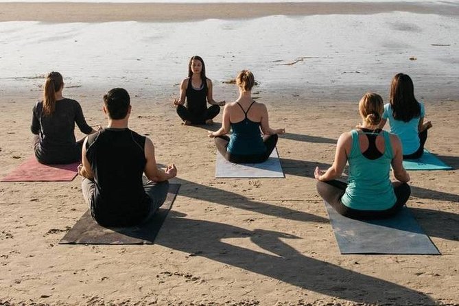Beach Yoga in San Diego - Why You’ll Love This Beach Yoga Experience