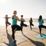 Beach Yoga in San Diego - Meeting Point and Accessibility