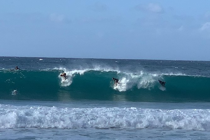 Beaches, Food & Aloha: Private Oahu Tour - Key Points