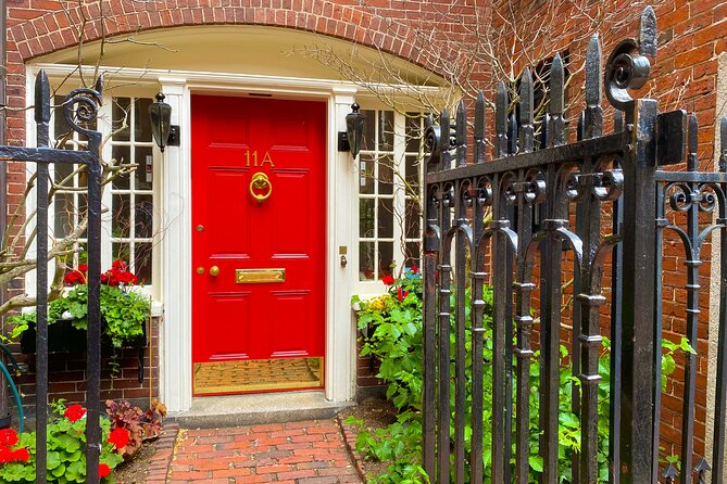 Beacon Hill Boston History + Photo Walking Tour (SMALL Group) - Why This Tour Works