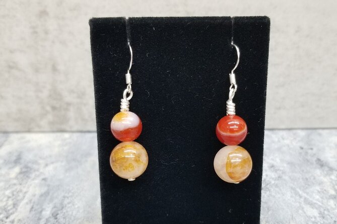 Bead Earring Making Class - Practical Details