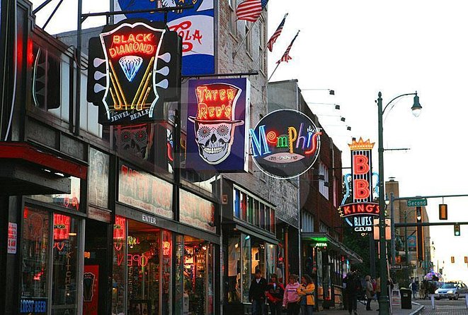 Beale Street Guided Walking Tour - What to Expect on the Tour