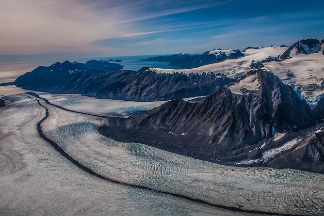 Bear Glacier Scenic Express Flight - The Sum Up