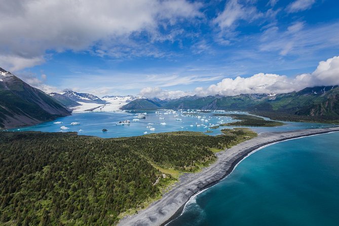 Bear Glacier Scenic Express Flight - FAQs