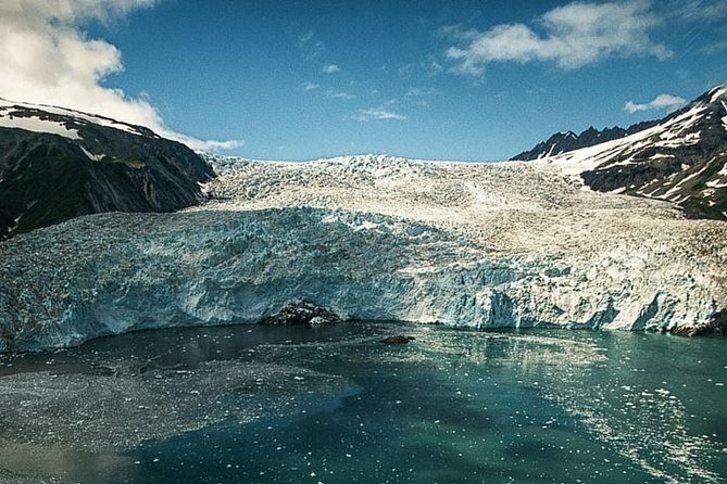 Bear Glacier Scenic Signature Flight - Key Points