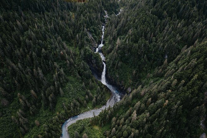 Bear Glacier Scenic Signature Flight - FAQ