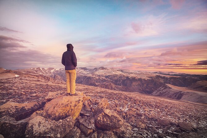 Beartooth Highway Private Half Day Tour - The Scenic Route: What to Expect