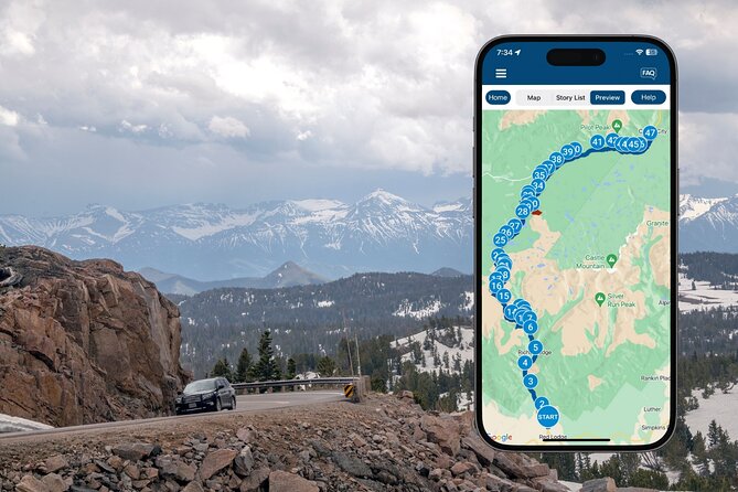 Beartooth Highway Self-Guided Driving Audio Tour - Introduction: Why the Beartooth Highway Self-Guided Tour Stands Out