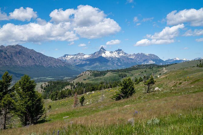 Beartooth Highway Self-Guided Driving Audio Tour - FAQ
