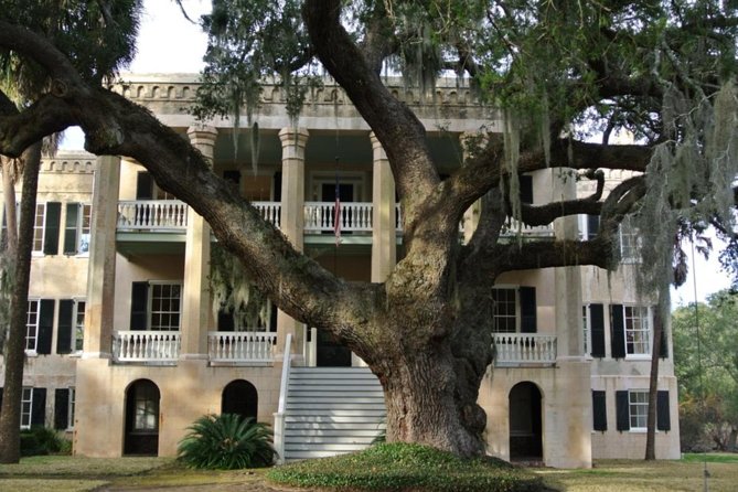 Beaufort City Minibus Tour - Key Points  