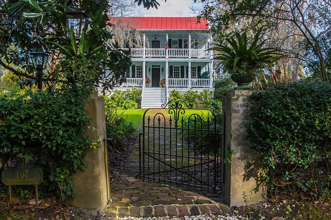 Beaufort City Minibus Tour - Who Should Take This Tour?