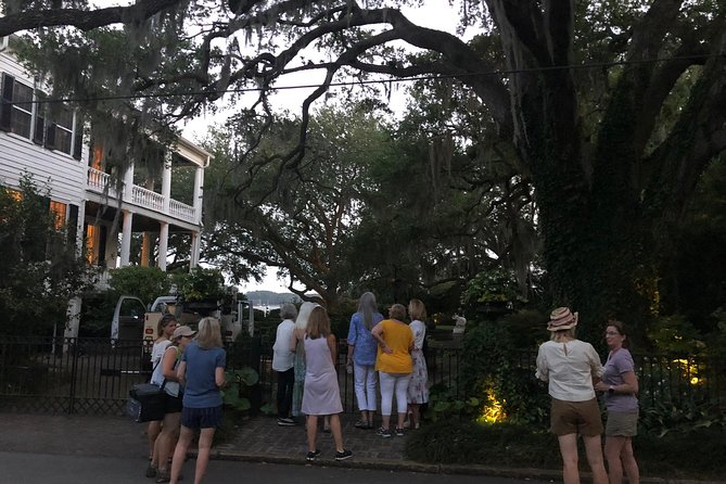 Beaufort Ghost Walking Tours - The Real Guest Perspectives