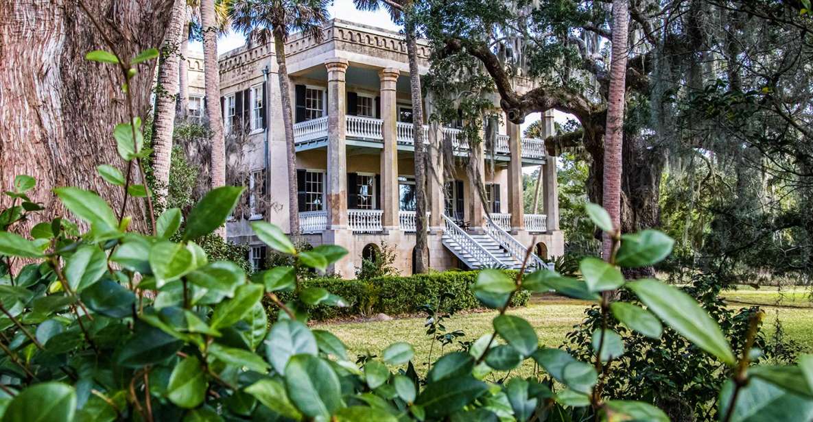 Beaufort: Historic City Tour by Bus - What Makes the Beaufort Bus Tour Stand Out