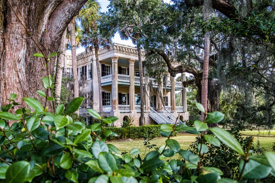 Beaufort: Historic City Tour by Bus - The Itinerary in Detail