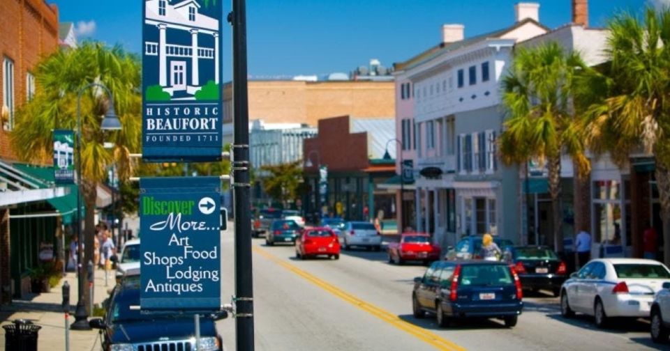 Beaufort: Local History and Film Sites Tour by golf cart - The Sum Up: Is It Worth It?