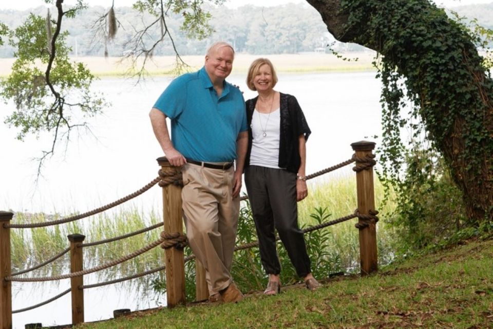 Beaufort: Pat Conroy's Beaufort Tour by Golf Cart - Key Points