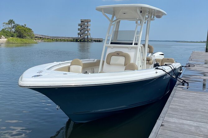 Beaufort Private Dolphin Excursions - The Sum Up
