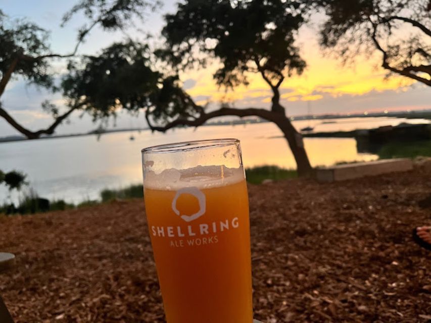 Beaufort Tipsy Tour - Logistics and Practical Concerns