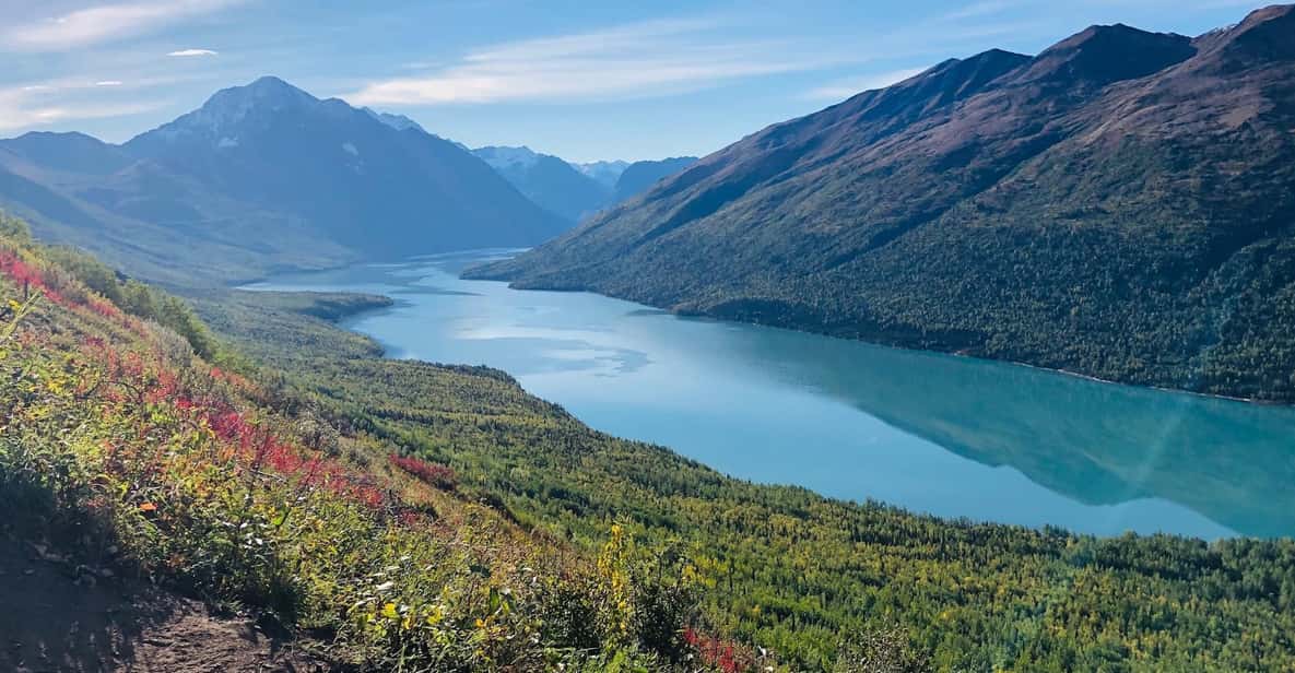 Beautiful nature around Anchorage Waterfall, Lake, Mountains - Exploring the Beauty of Anchorage’s Natural Surroundings: A Detailed Review
