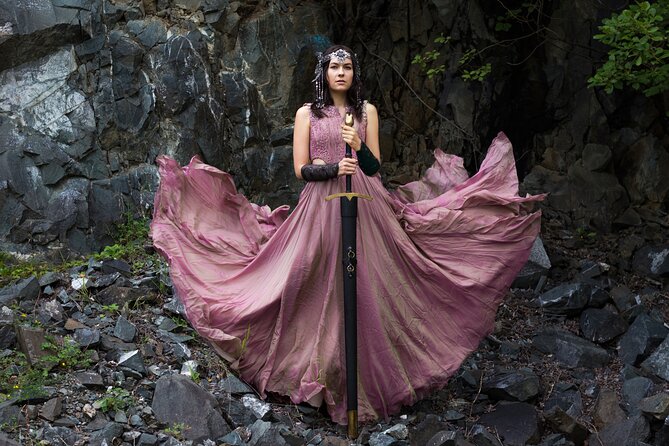 Become a Fairy Princess for the day - FAQ  