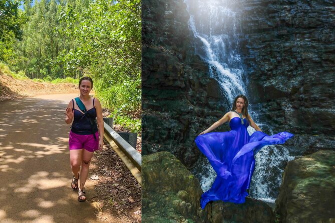 Become a princess for the day! - Final Thoughts on the Kauai Princess Photoshoot