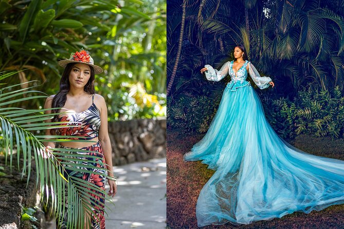 Become a princess for the day! - FAQ