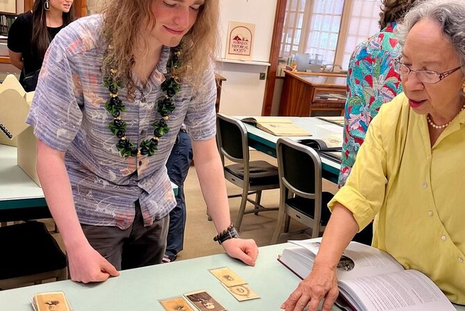 Become an Honorary Curator at a Historic Library in Honolulu - Who Should Consider This Tour?