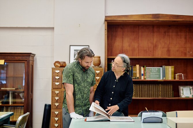 Become an Honorary Curator at a Historic Library in Honolulu - FAQs
