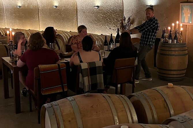 Bed and Breakfast Wine Tour - Small Group, Joinable/Sharable - A Detailed Look at the Bed and Breakfast Wine Tour in Oregon