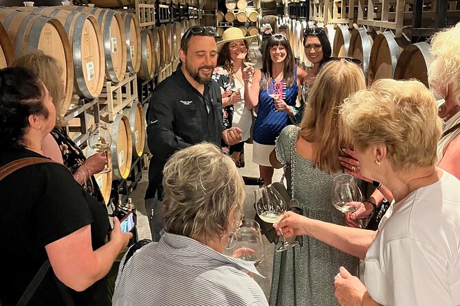 Bed and Breakfast Wine Tour - Small Group, Joinable/Sharable - What’s Included and What You’ll Need to Budget For