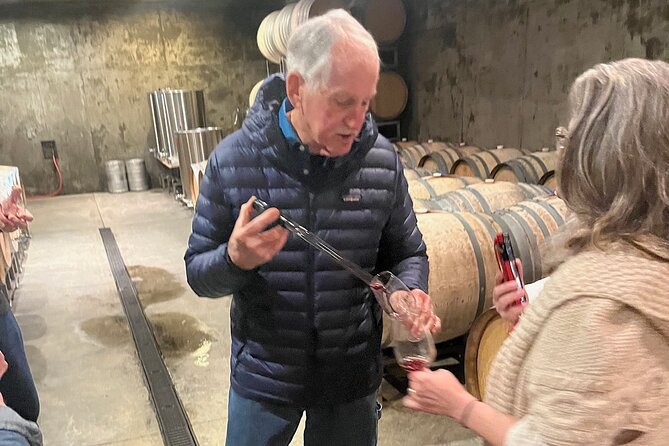 Bed and Breakfast Wine Tour - Small Group, Joinable/Sharable - Value for Money