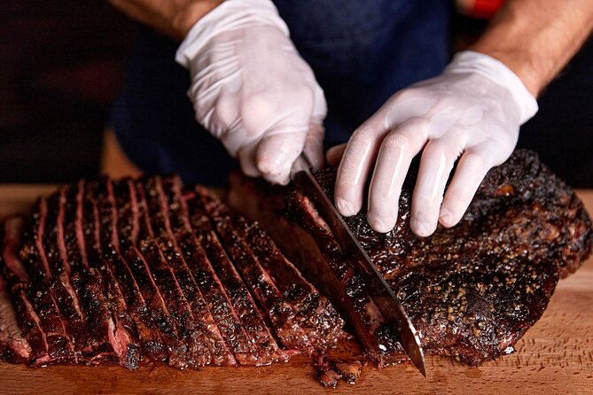 Beer, BBQ, and Bourbon Tour: Nashville Bus Tour - An In-Depth Look at the Nashville Beer, BBQ, and Bourbon Tour