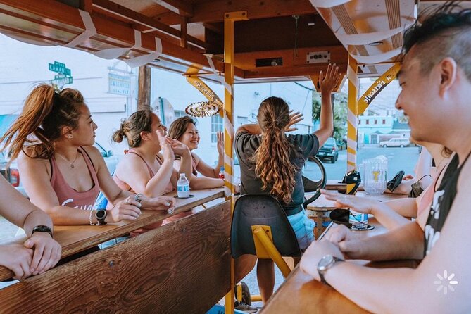 Beer Lover's Bike Tour of Honolulu - What Reviewers Say