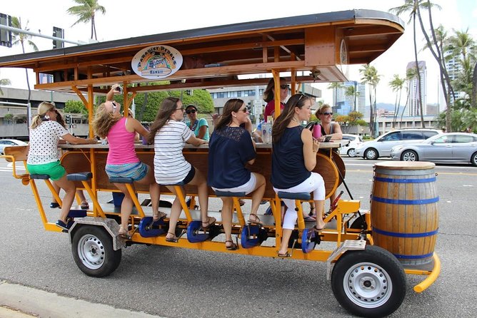 Beer Lover's Bike Tour of Honolulu - Who Should Consider This Tour?