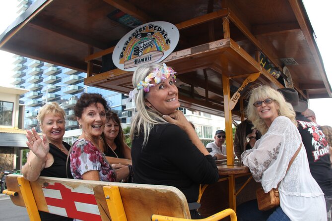 Beer Lover's Bike Tour of Honolulu - Final Thoughts on the Beer Lovers Bike Tour