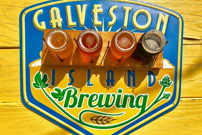 Beer Tasting Experience with 4 Beer Flight - A Closer Look at the Beer Tasting Experience