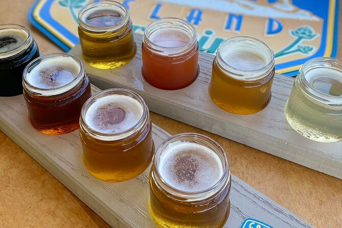 Beer Tasting Experience with 4 Beer Flight - Final Thoughts