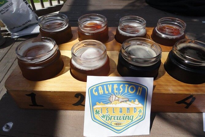 Beer Tasting Experience with 4 Beer Flight - Frequently Asked Questions