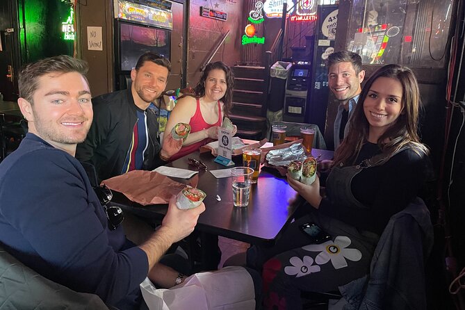 Beers, Burgers and Buns Experience - Why This Tour Really Works